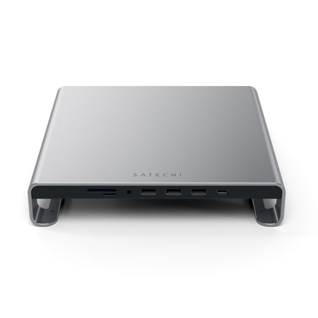 Satechi launches sleek new USB-C Stand Hub for iMac and iMac Pro with ...