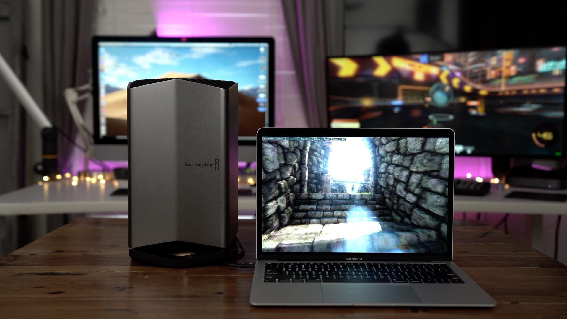 Review: Blackmagic eGPU Pro is more powerful and capable - 9to5Mac