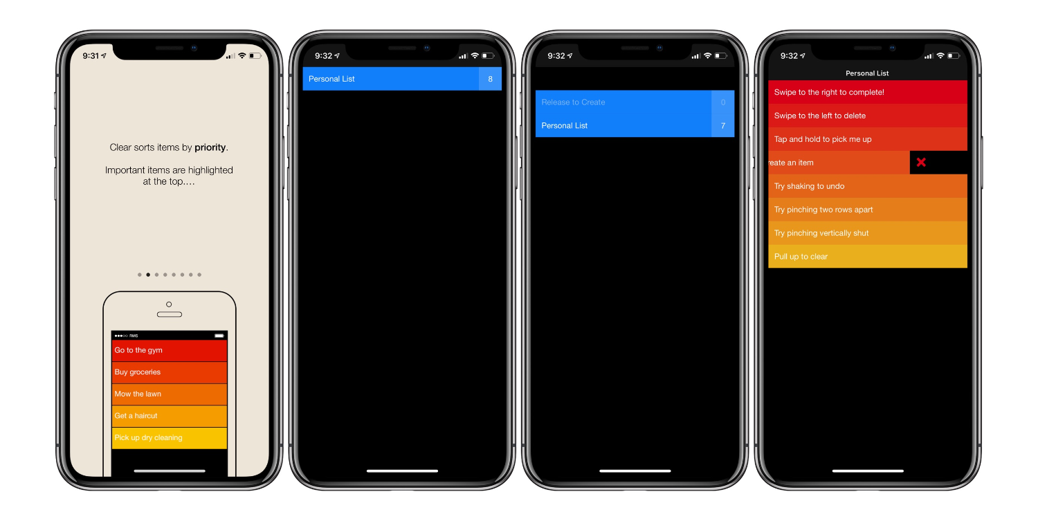 What's the best simple list app for iPhone? - 9to5Mac