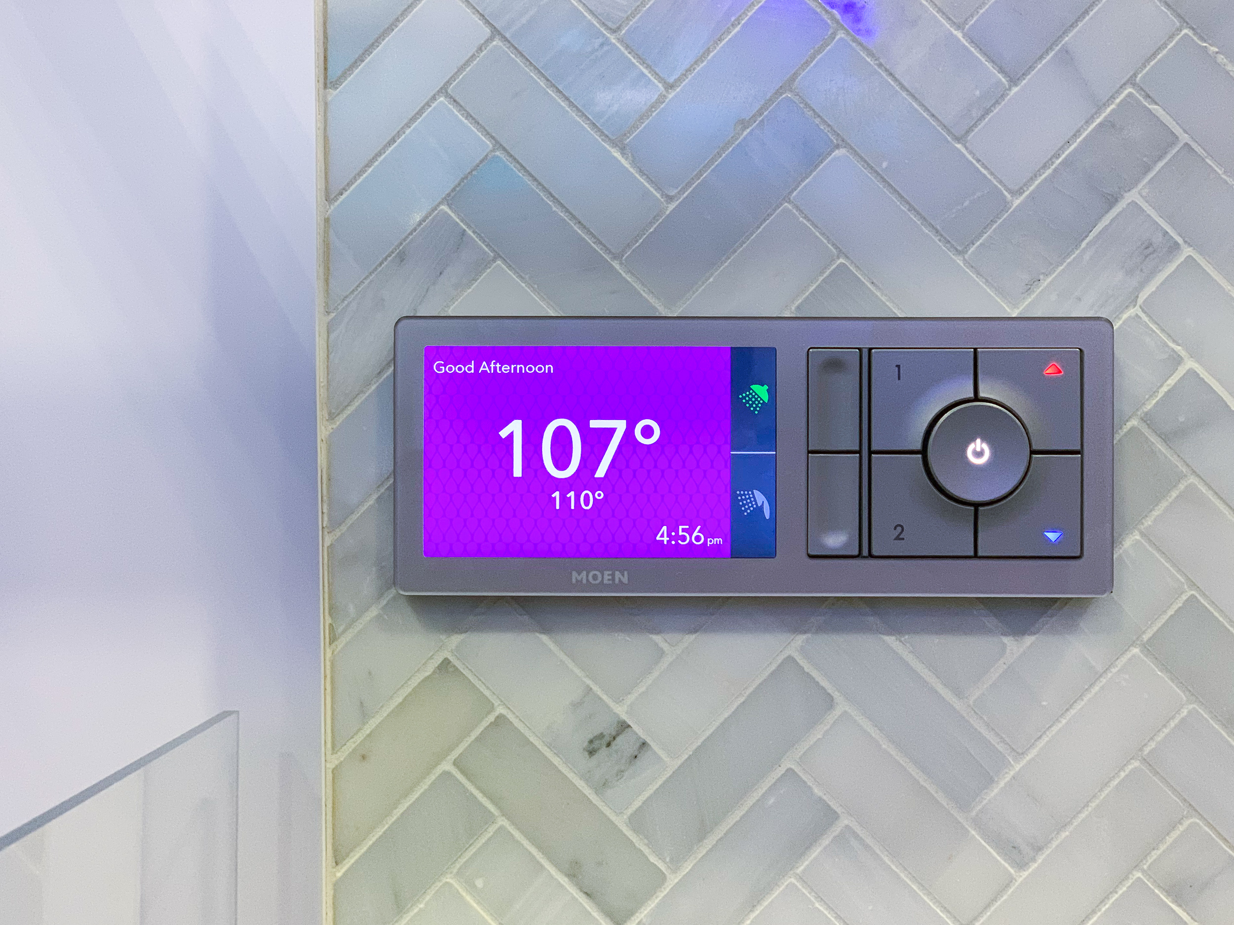 Hands-on with U by Moen Smart Shower's HomeKit integration - 9to5Mac