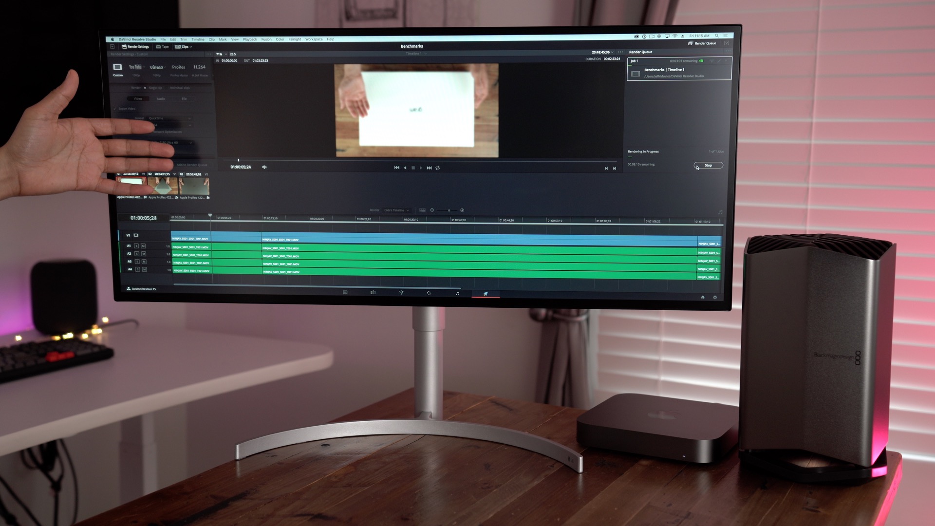 Review: Blackmagic eGPU Pro is more powerful and capable - 9to5Mac