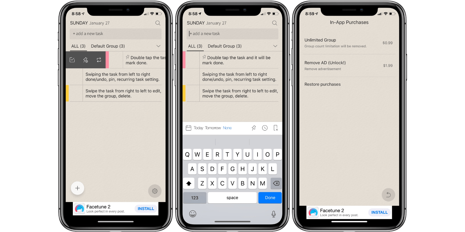 What's the best simple list app for iPhone? - 9to5Mac