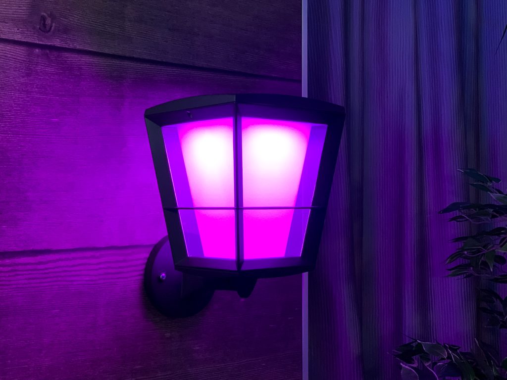 Gallery: Hands-on with the Philips Hue Outdoor sensor and new exterior ...