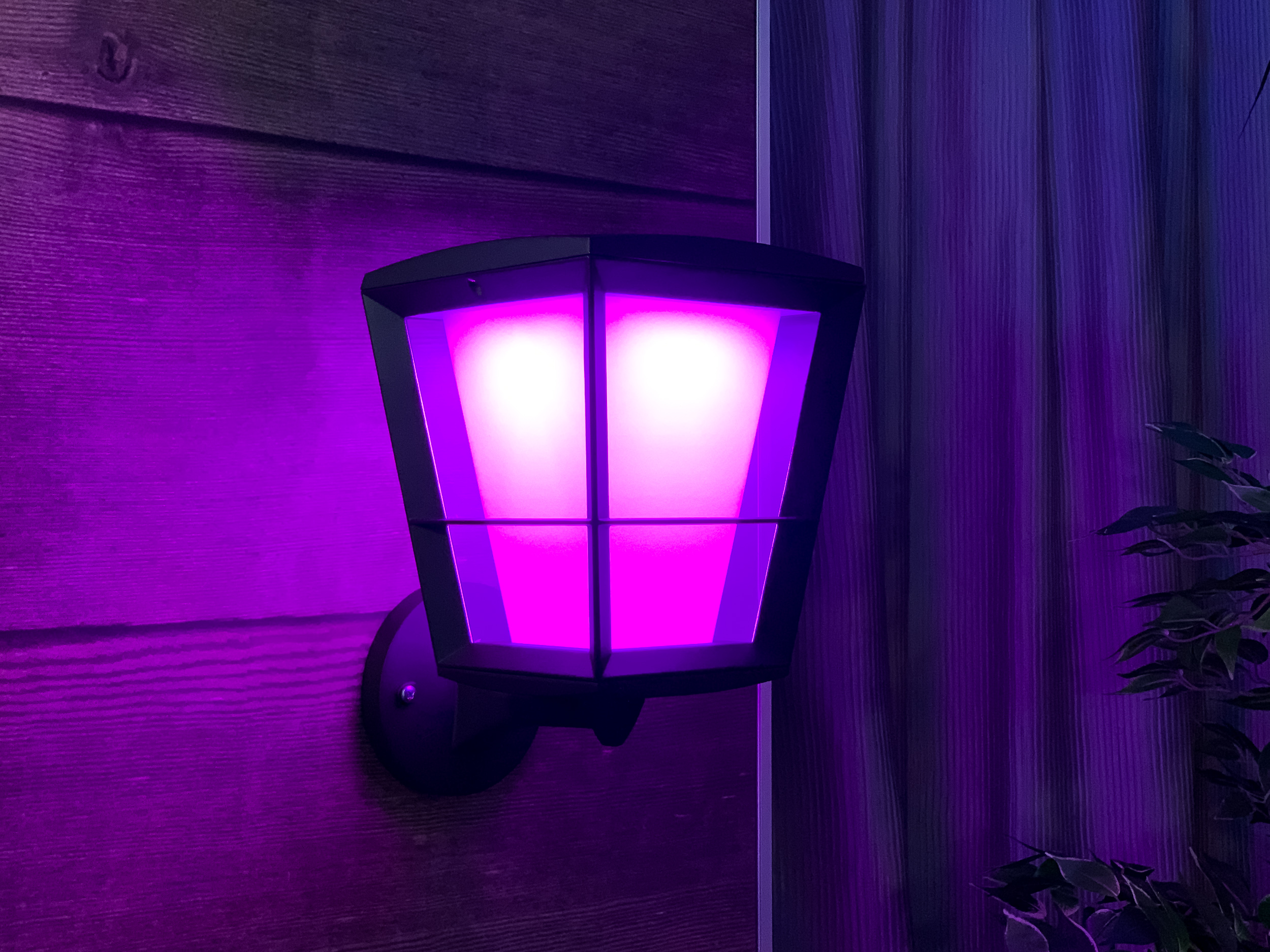 Gallery: Hands-on with the Philips Hue Outdoor sensor and new exterior ...