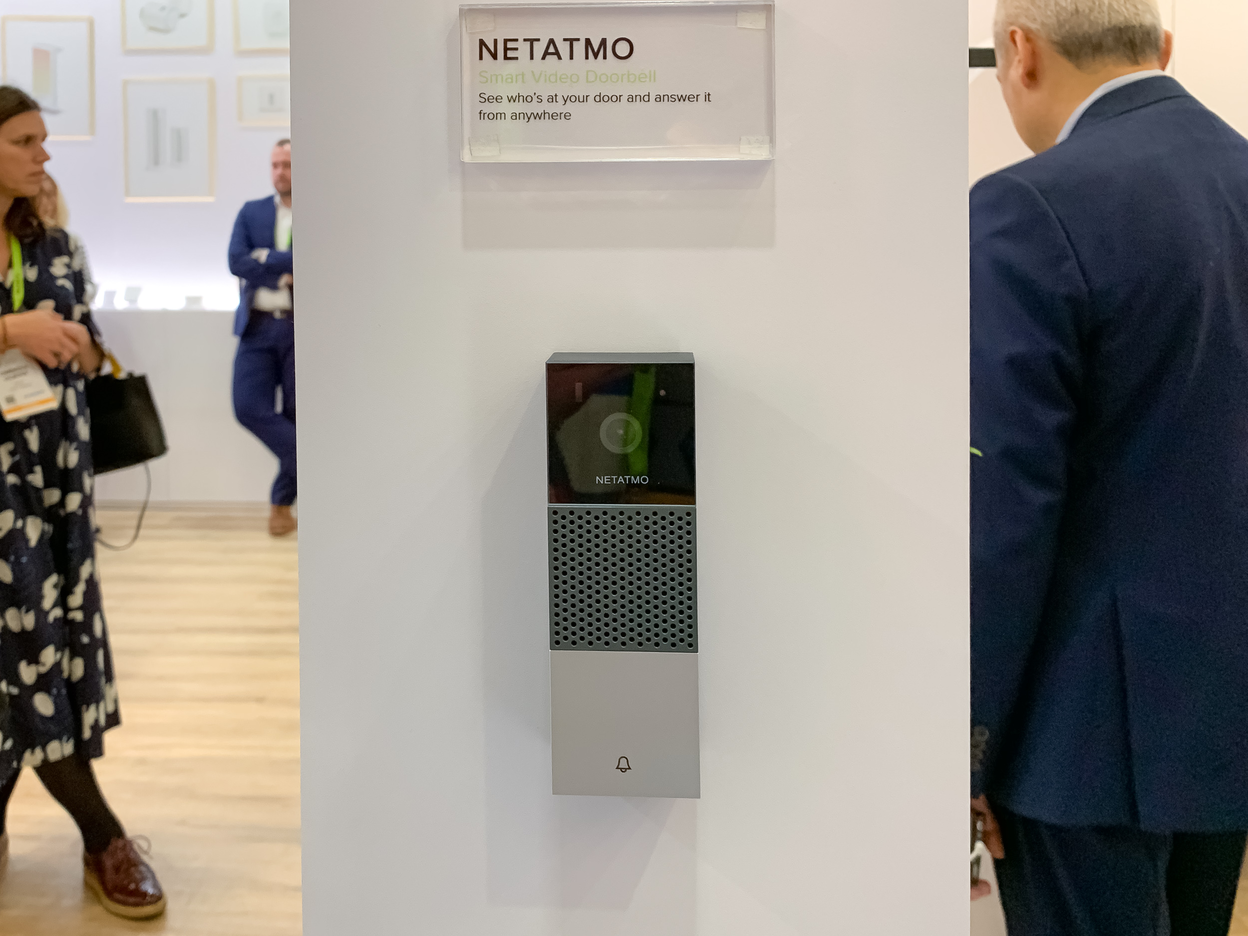 Hands-on with Netatmo’s HomeKit Smart Video Doorbell - 9to5Mac