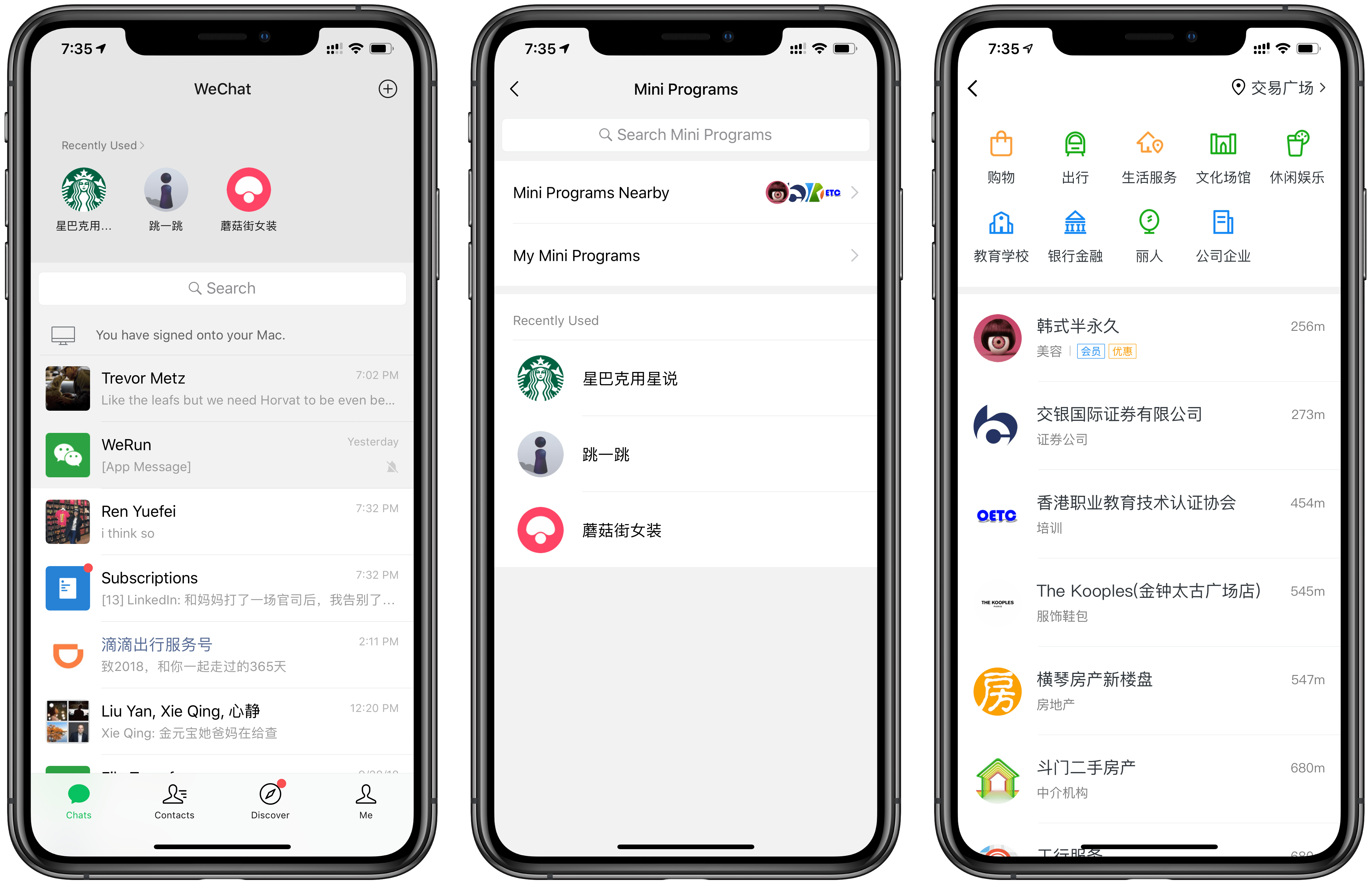 A closer look: Apple's troubles in China grow as WeChat undermines ...