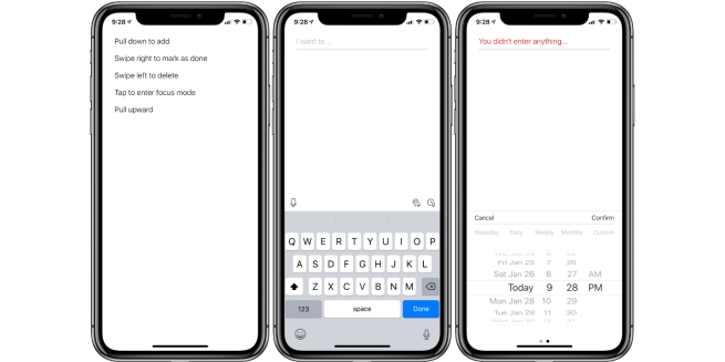 What's the best simple list app for iPhone? - 9to5Mac