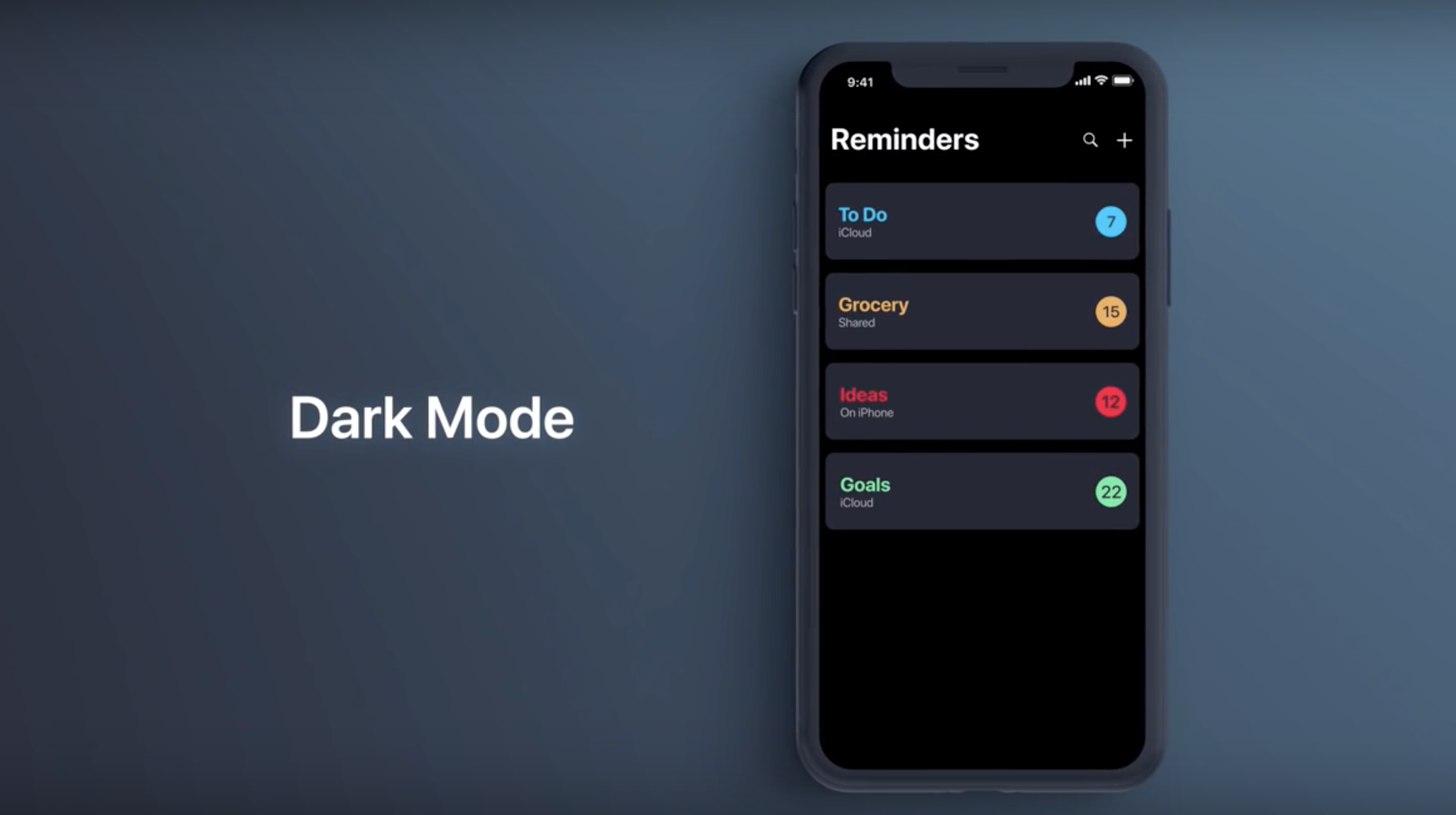Bloomberg reports iOS 13 will include Dark Mode, 2019 iPhone with three ...