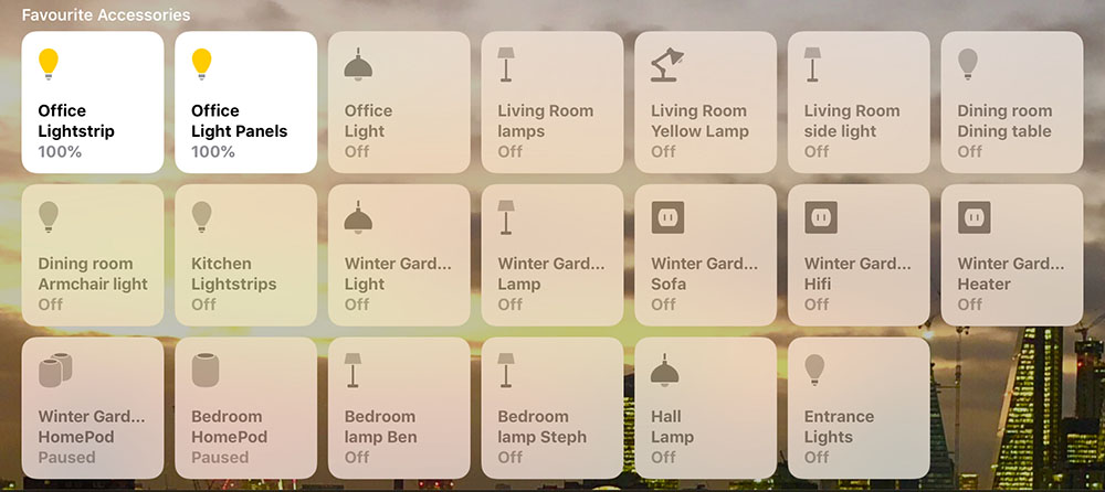 Smart Home Diary: Let's talk automation and scenes - 9to5Mac