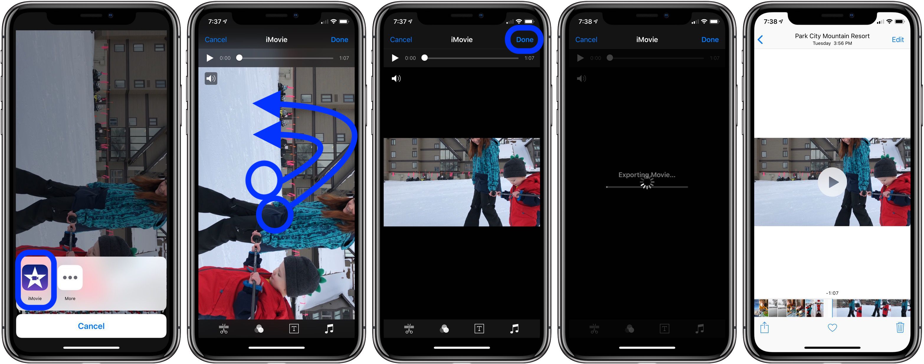 How to rotate iPhone and iPad videos on Mac - 9to5Mac