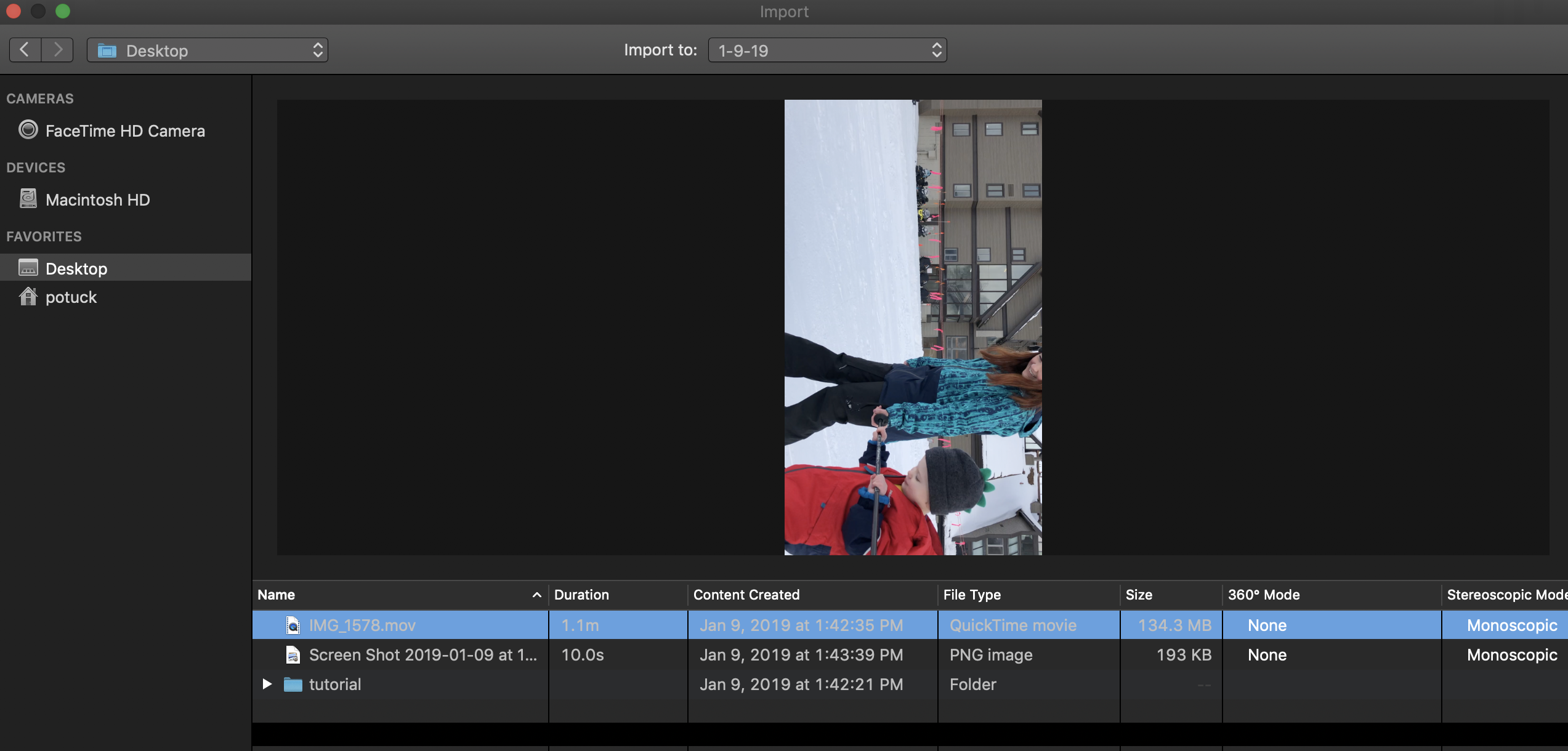 How to rotate iPhone and iPad videos on Mac - 9to5Mac
