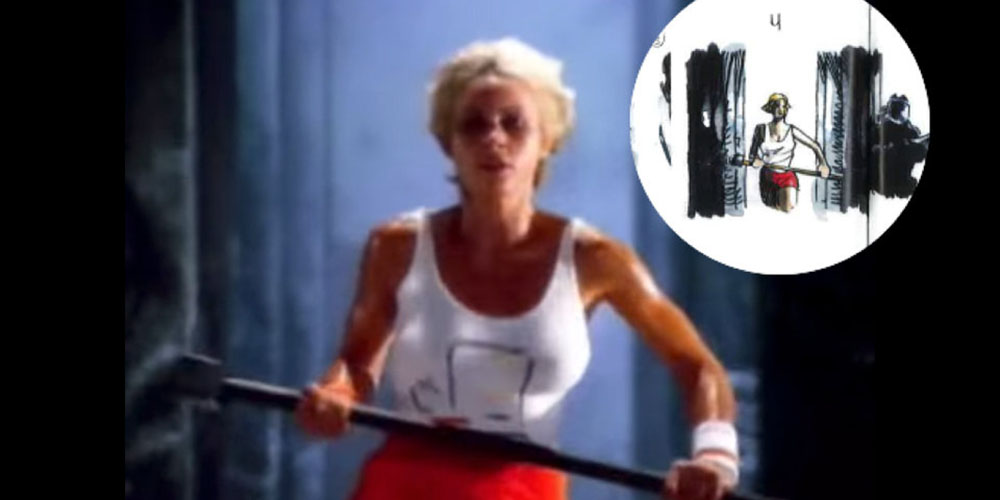 1984 storyboard – visual plan behind Apple's iconic ad revealed - 9to5Mac