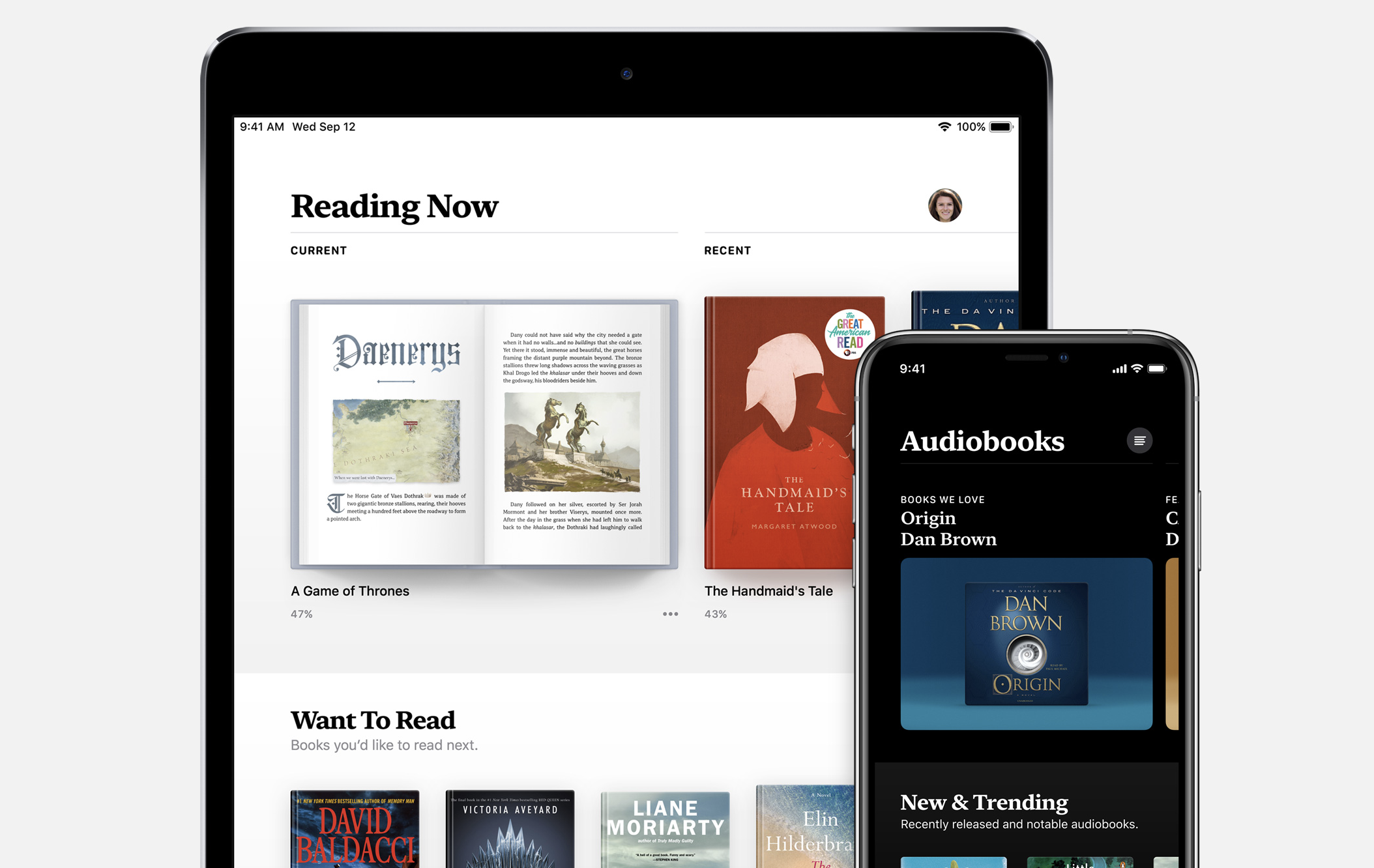 Opinion: Apple's audiobooks experience could benefit from a ...