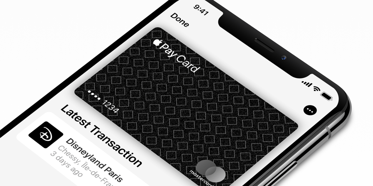 Comment: An Apple Store credit card would be a big win for consumers ...