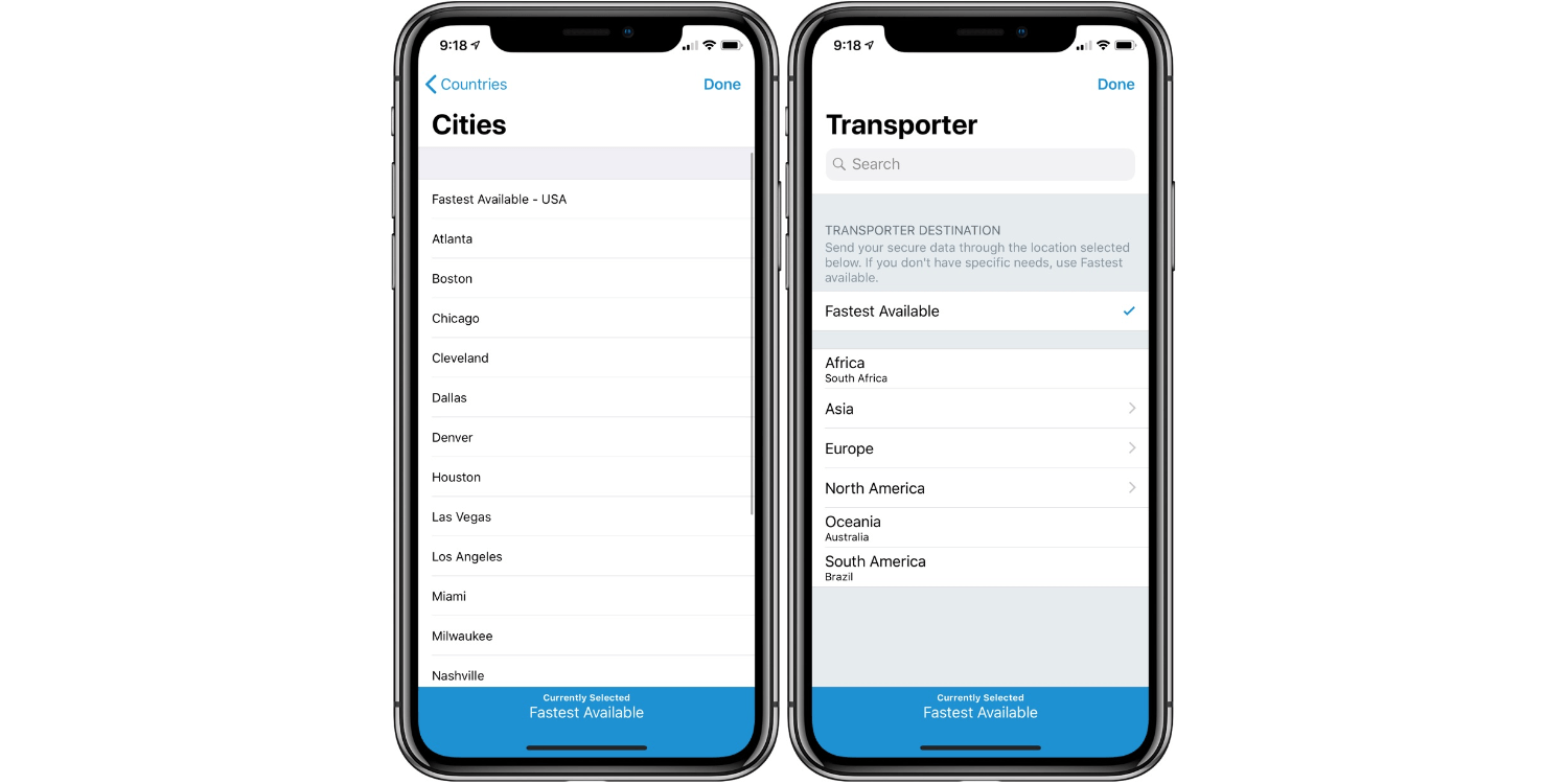 What's the best VPN service for iOS? - 9to5Mac