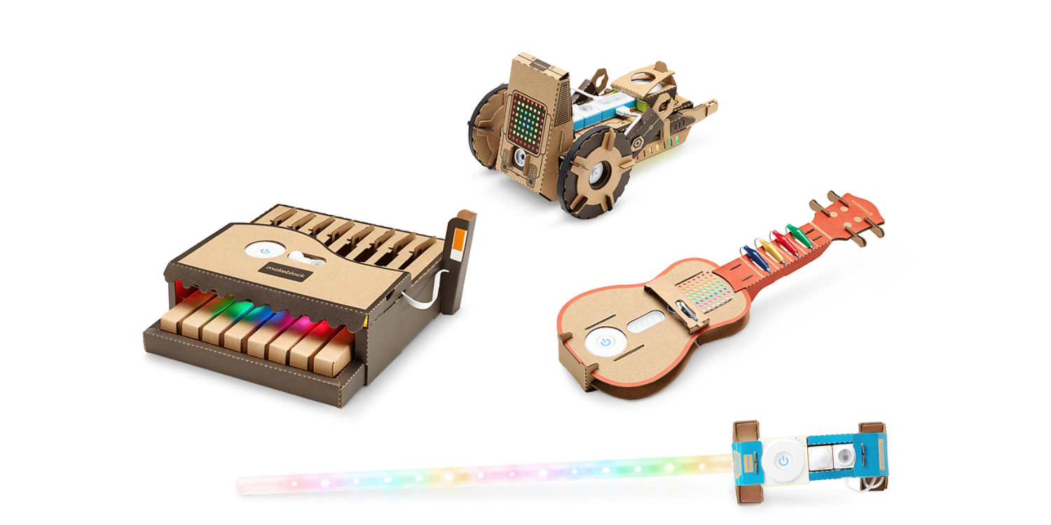 Makeblock Neuron Explorer Kit review - 9to5Mac