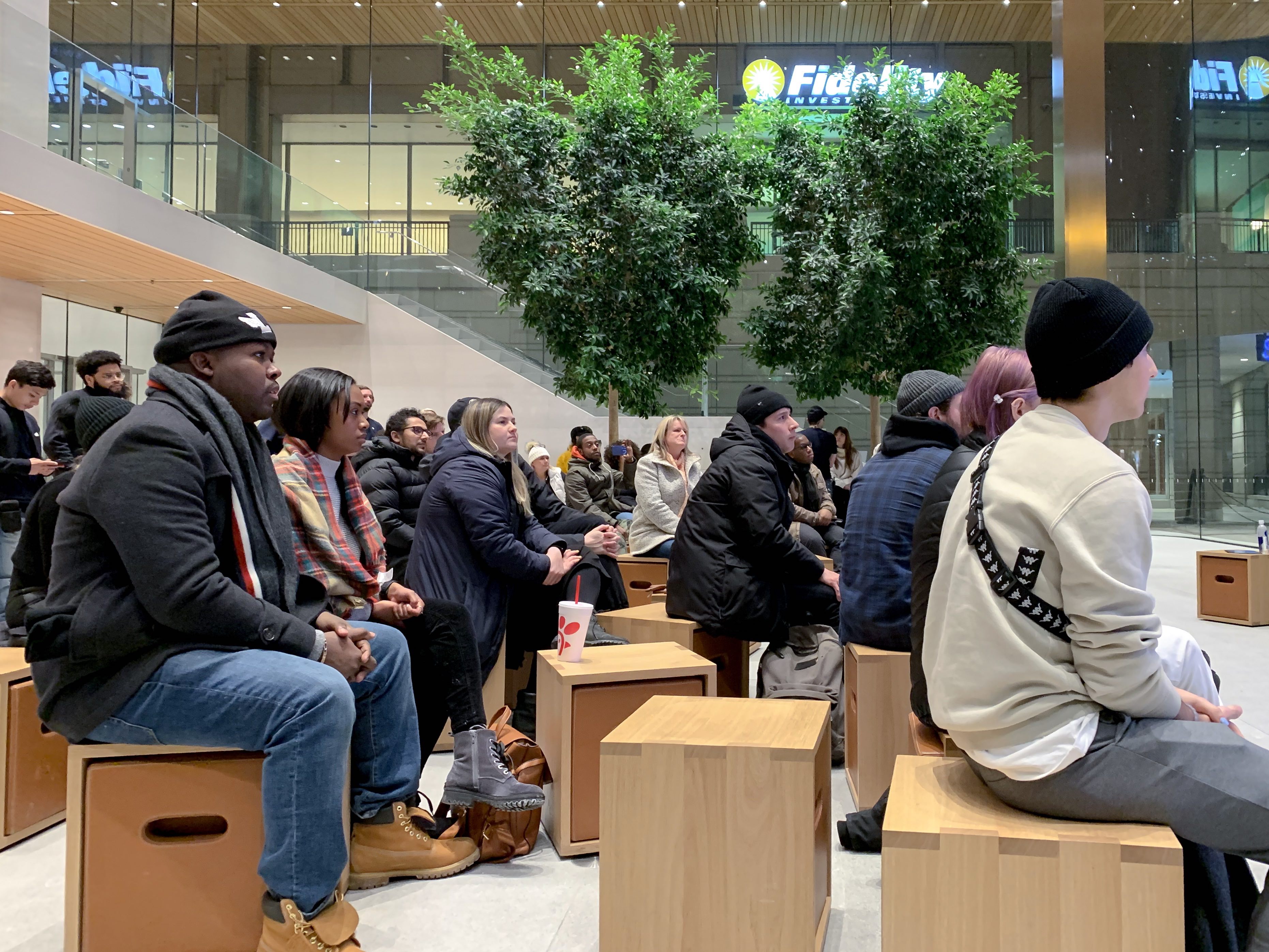 New Today at Apple sessions encourage creative optimism - 9to5Mac