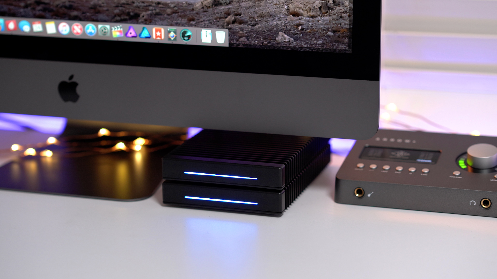 OWC ThunderBlade review: a silent, rugged, and super-fast external ...