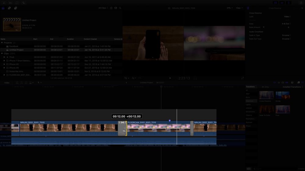 Final Cut Friday: 10 transition tips for FCP X [Video] - 9to5Mac