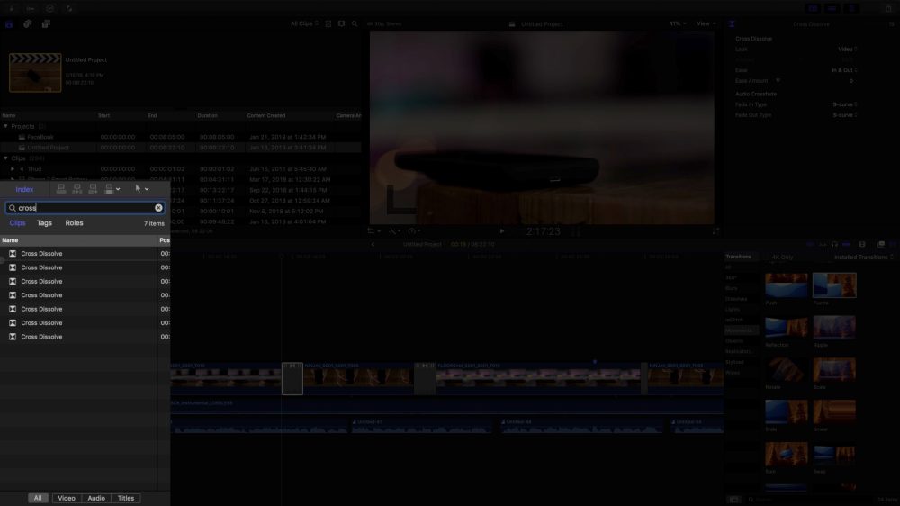 Final Cut Friday: 10 transition tips for FCP X [Video] - 9to5Mac