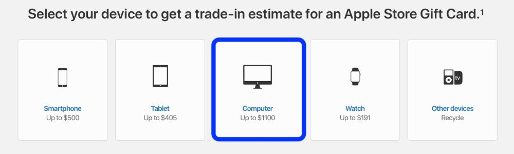 How to check your Mac trade-in value - 9to5Mac