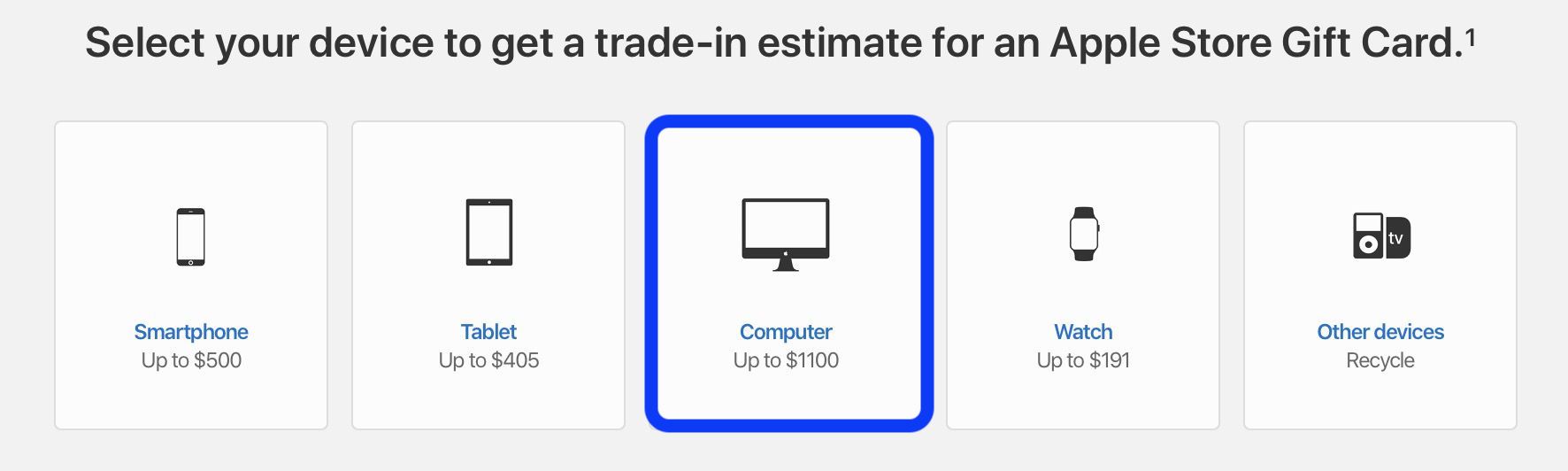 How to check your Mac trade-in value - 9to5Mac