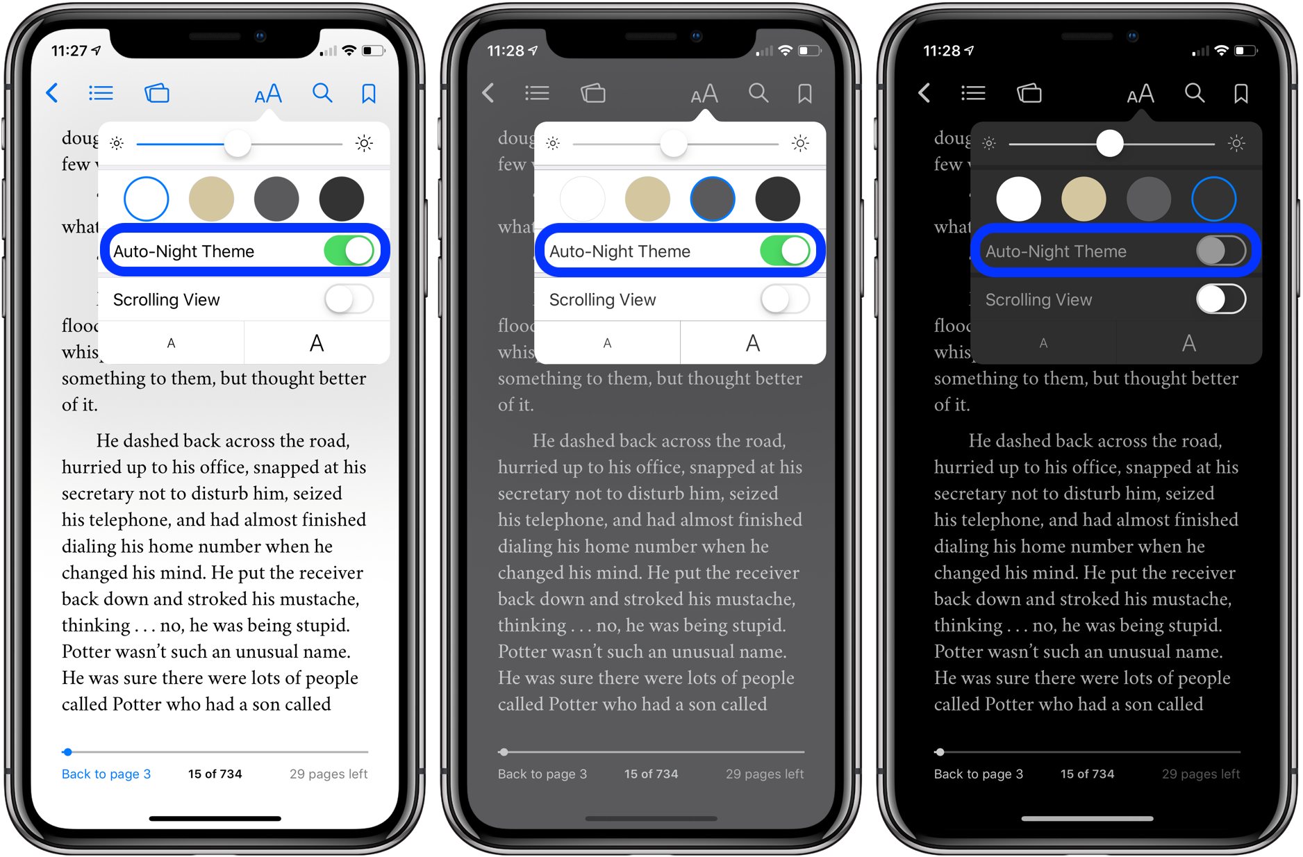 How to use dark mode with Apple Books on iPhone and iPad - 9to5Mac