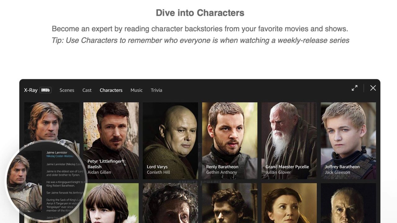 Amazon updates Prime Video for Apple TV with support for IMDb-powered X ...