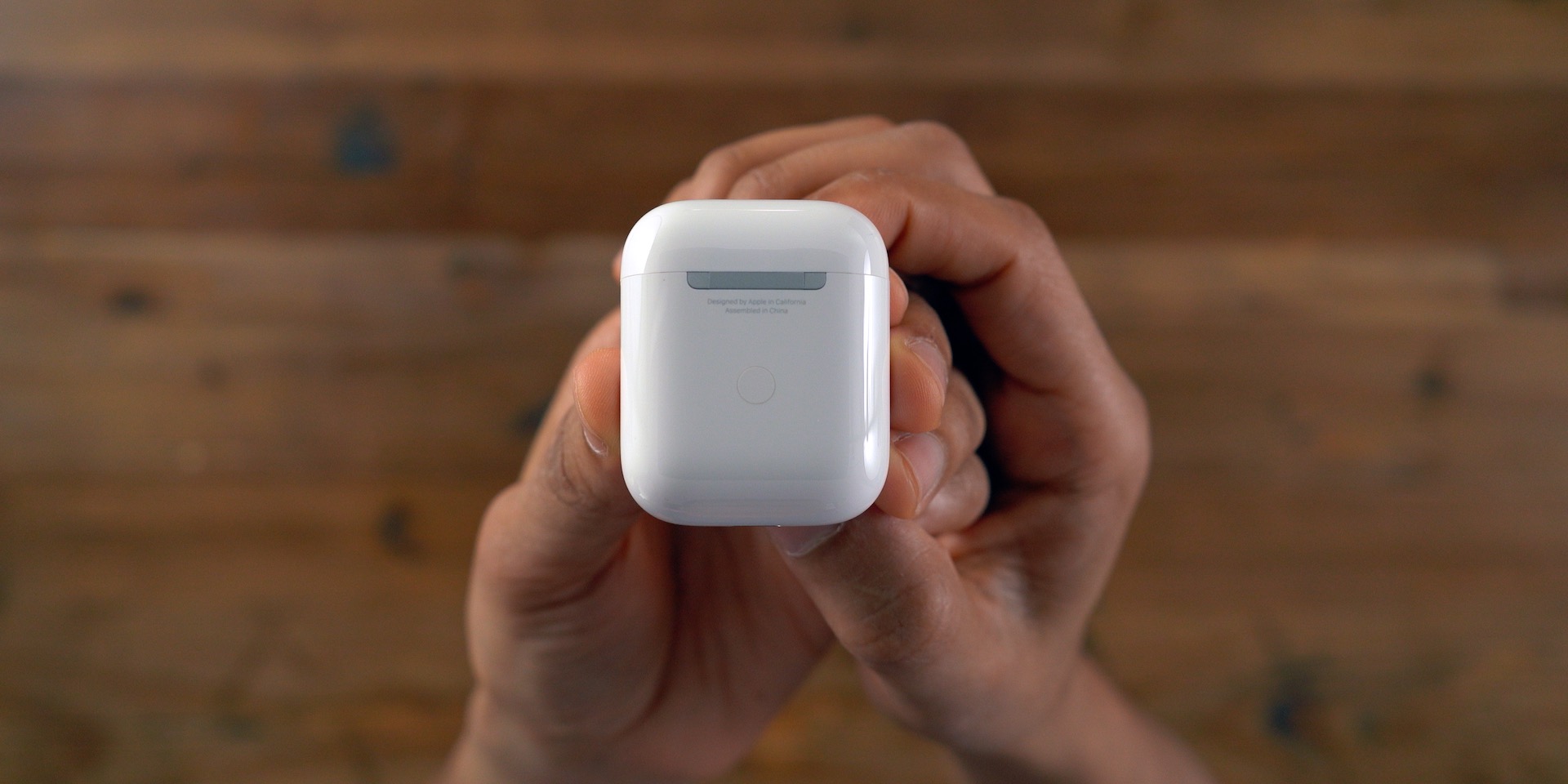 AirPods 2 (2019) review with Wireless Charging Case - 9to5Mac