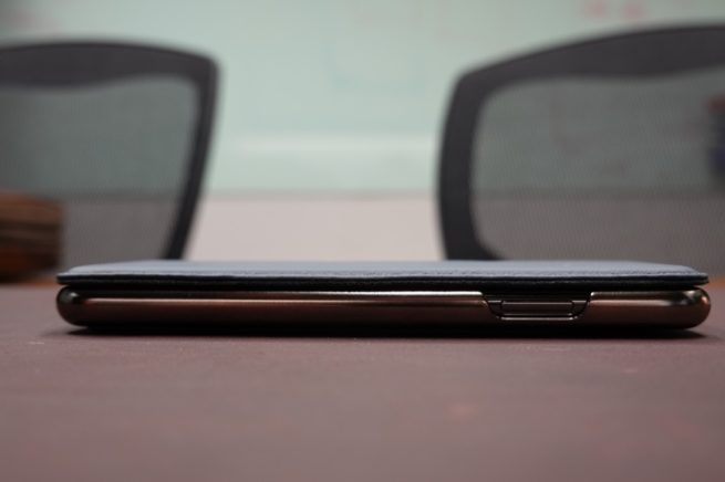 Tech bags and accessories that impress: looking at luxury leather for ...