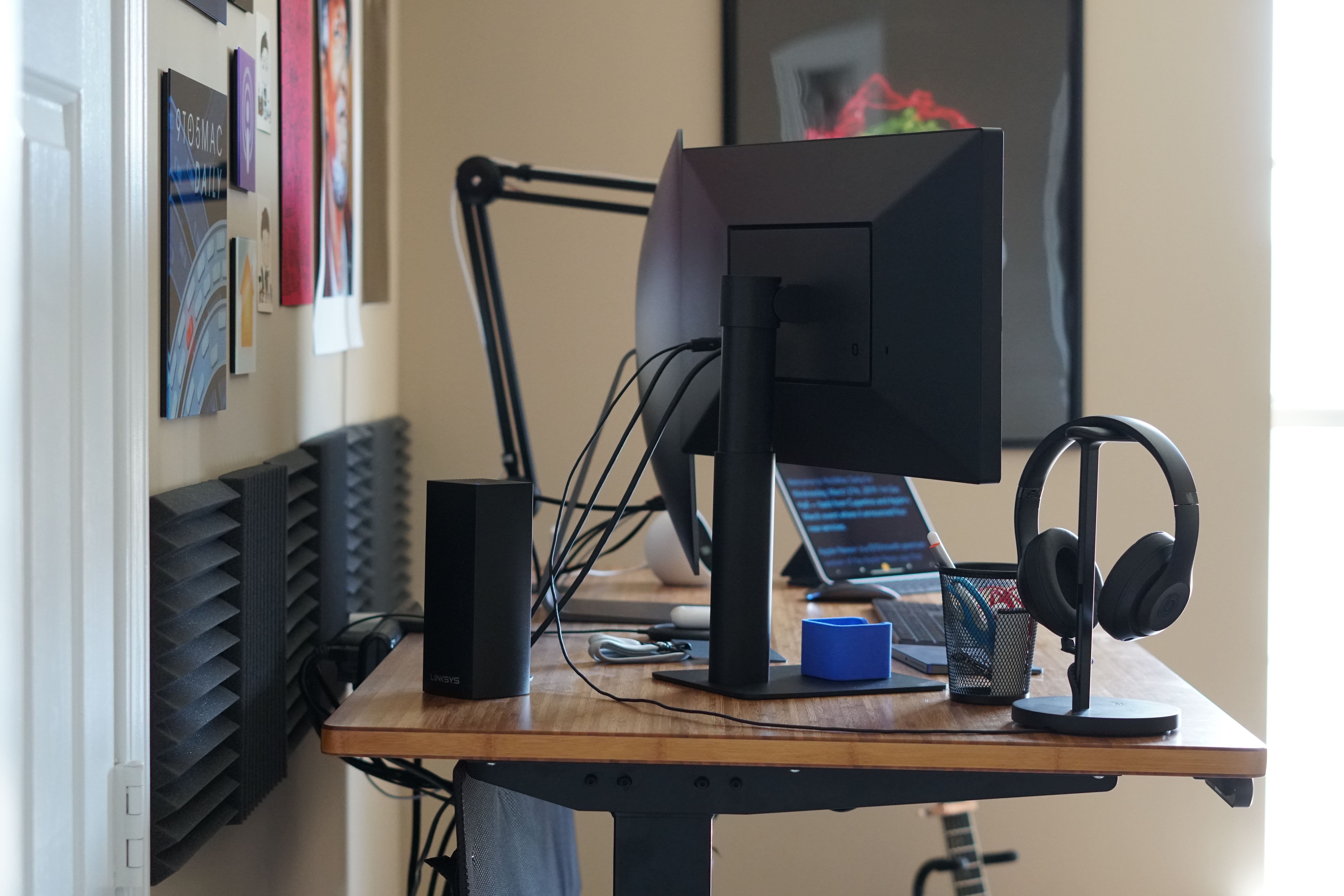 Mac office tour: standing desk, favorite apps, more - 9to5Mac