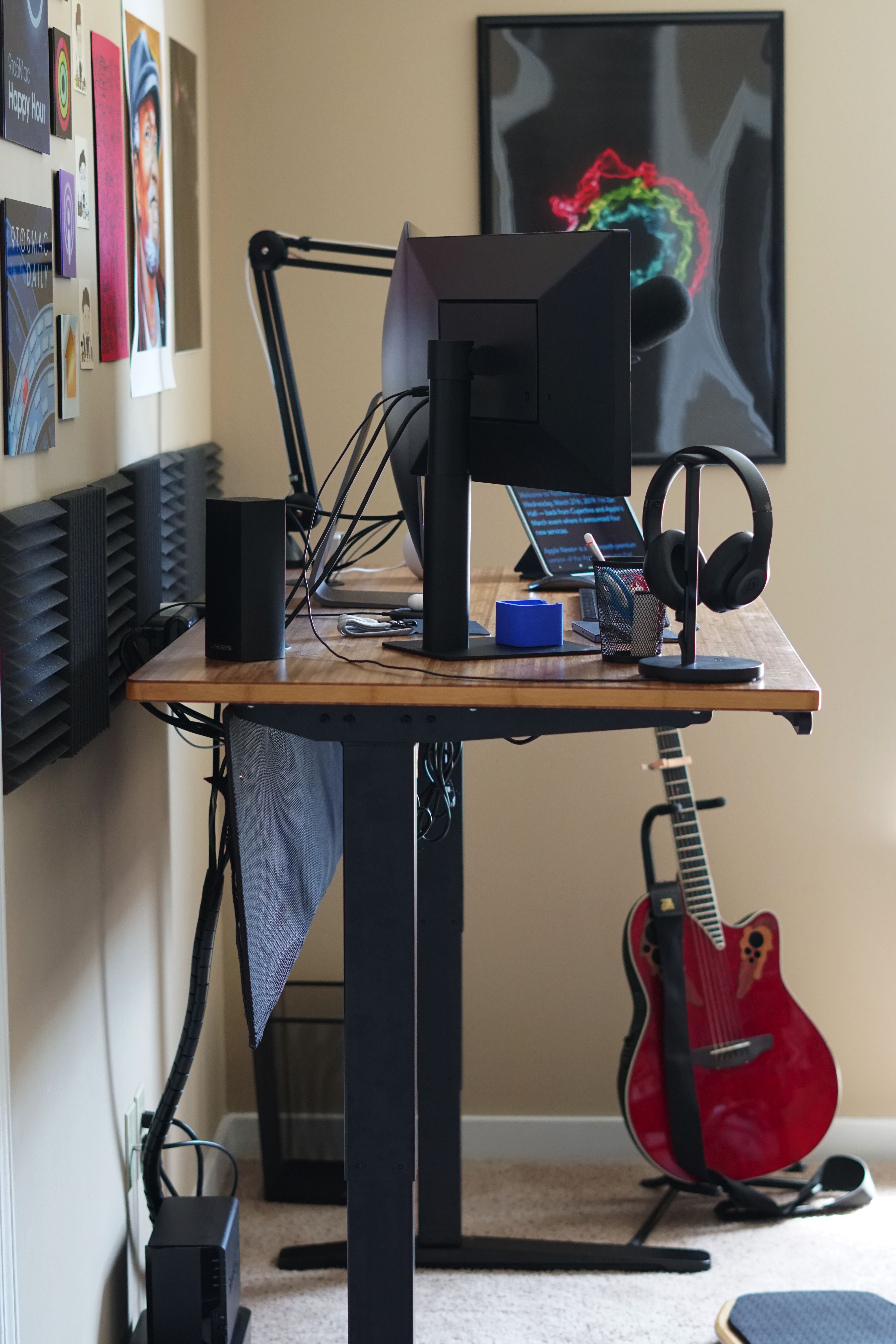 Mac office tour: standing desk, favorite apps, more - 9to5Mac