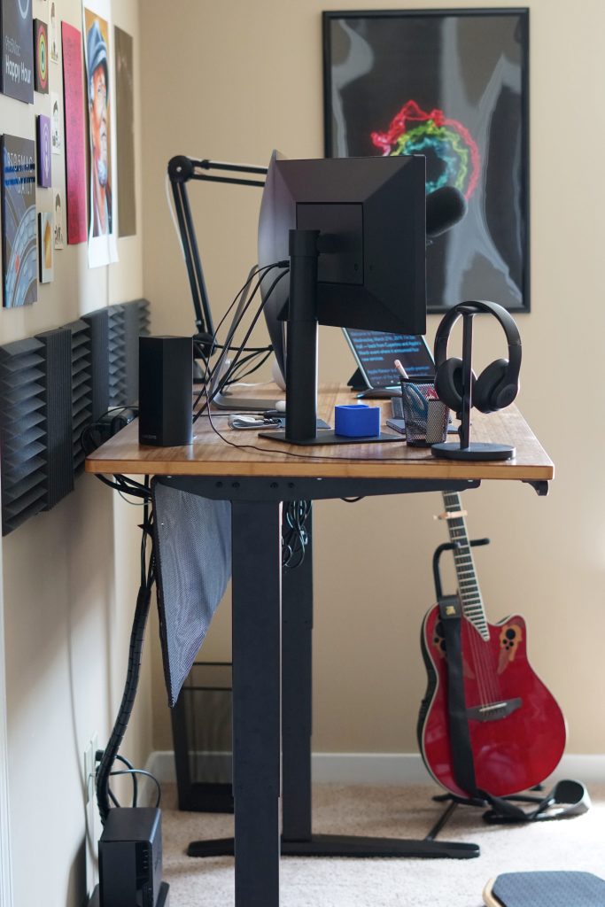 Mac office tour: standing desk, favorite apps, more - 9to5Mac