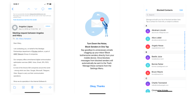 What's the best email app for iPhone? [Updated for 2022] - 9to5Mac
