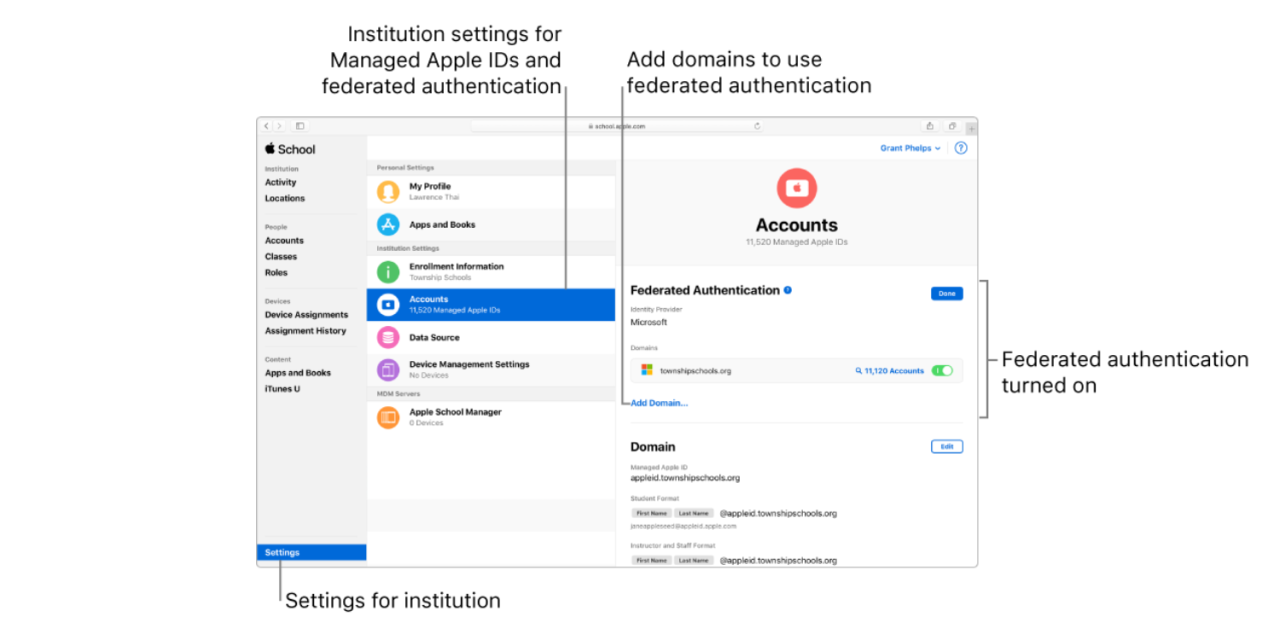 Apple launches federated authentication with Microsoft Azure Active ...