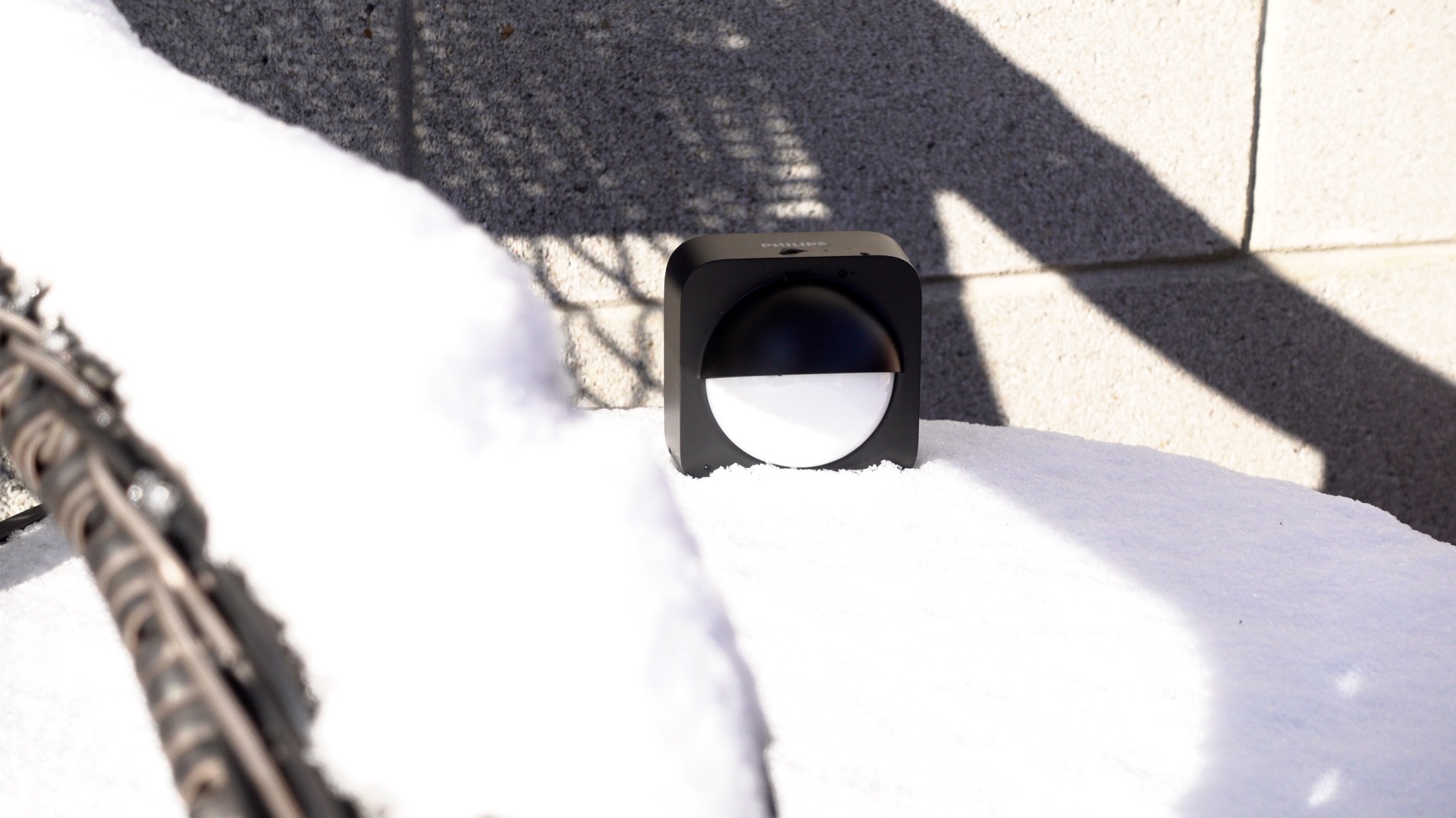 Hands-on: Philips Hue Outdoor sensor: an ideal smart home companion ...