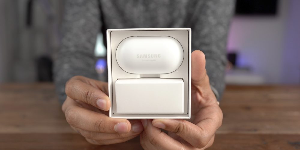 Samsung Galaxy Buds: impressions from an AirPods user - 9to5Mac