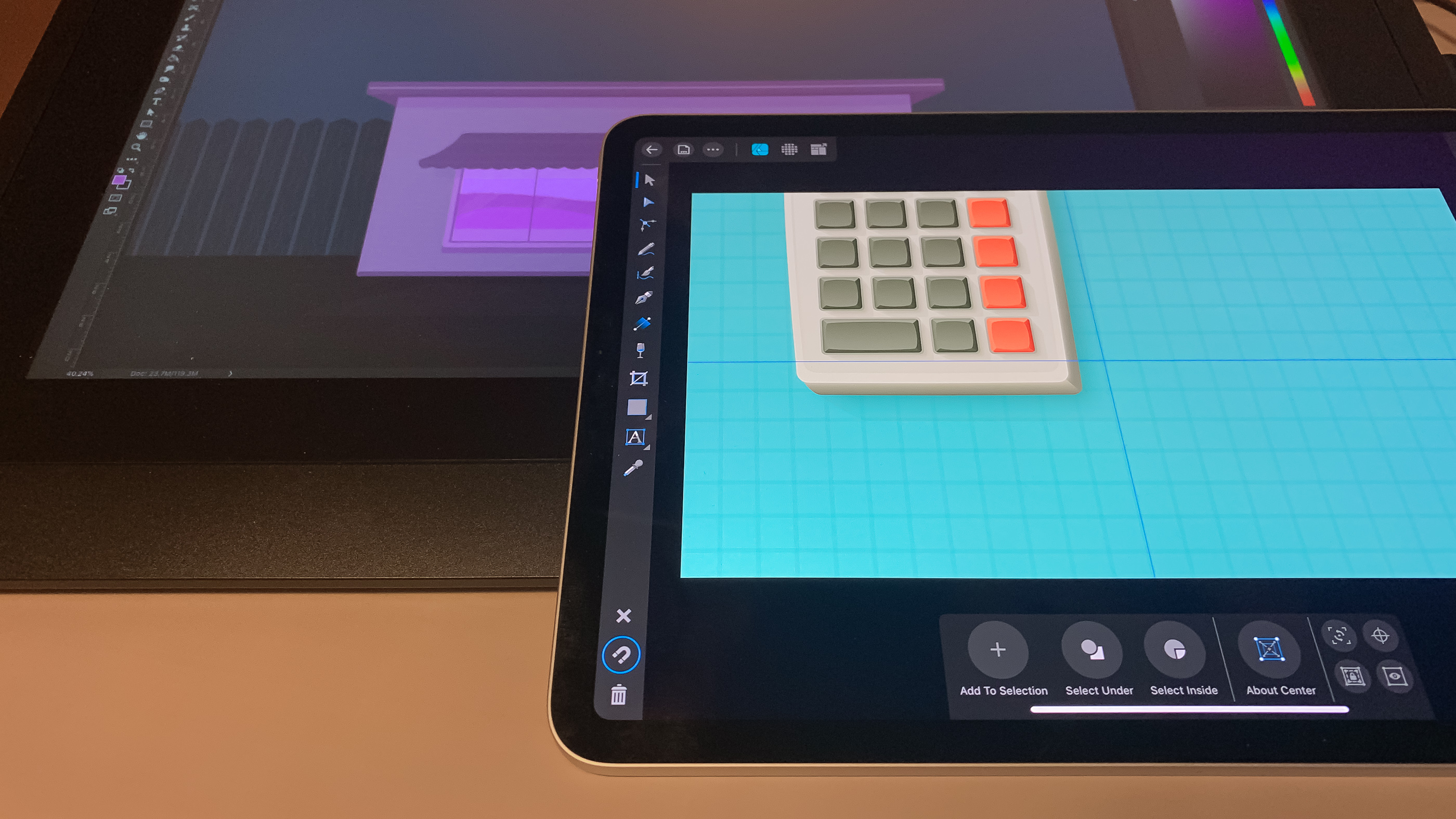 Hands-on: Wacom’s Cintiq 16 tablet from the perspective of an iPad Pro ...