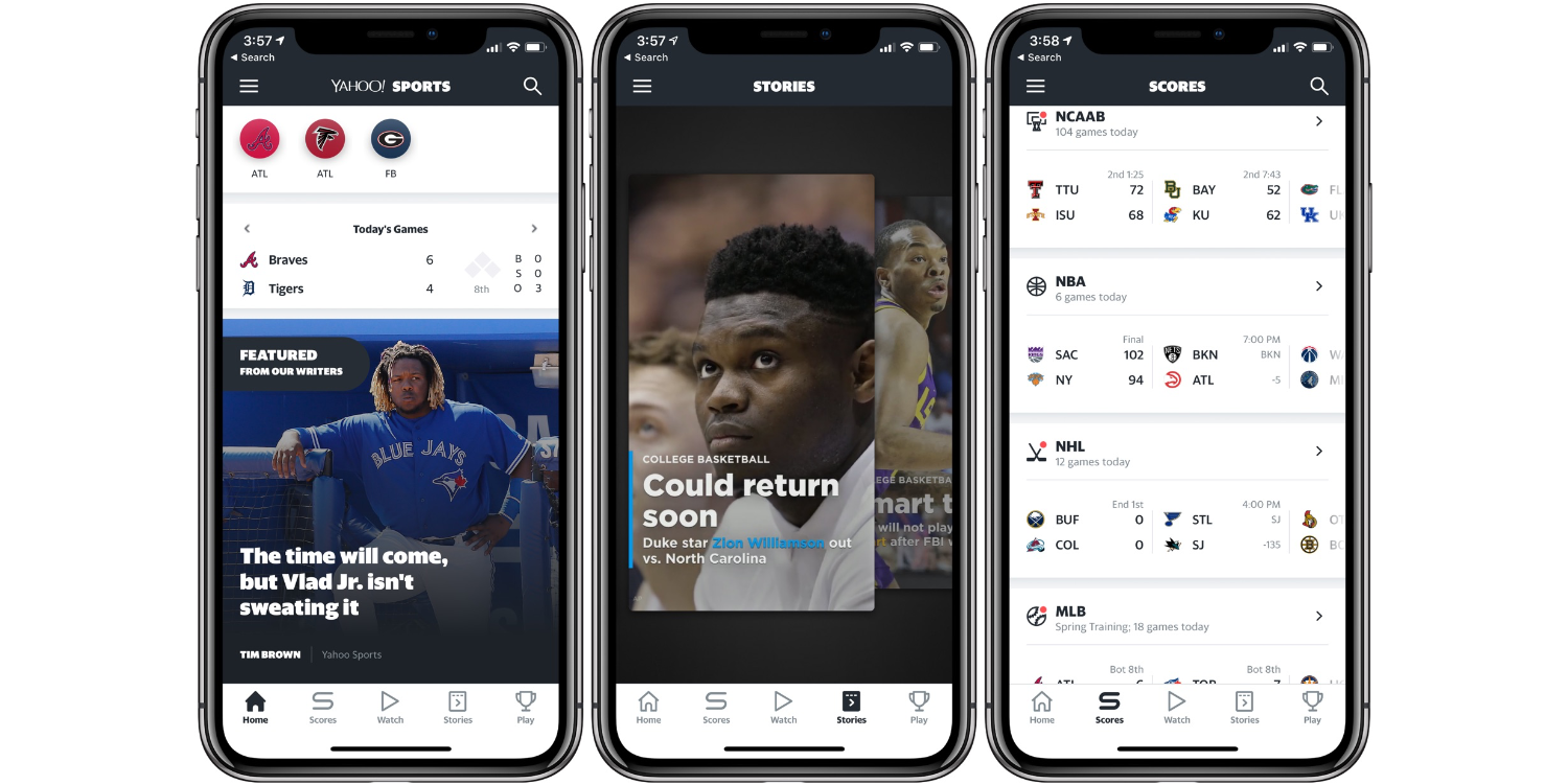What's the best sports app for iPhone? - 9to5Mac