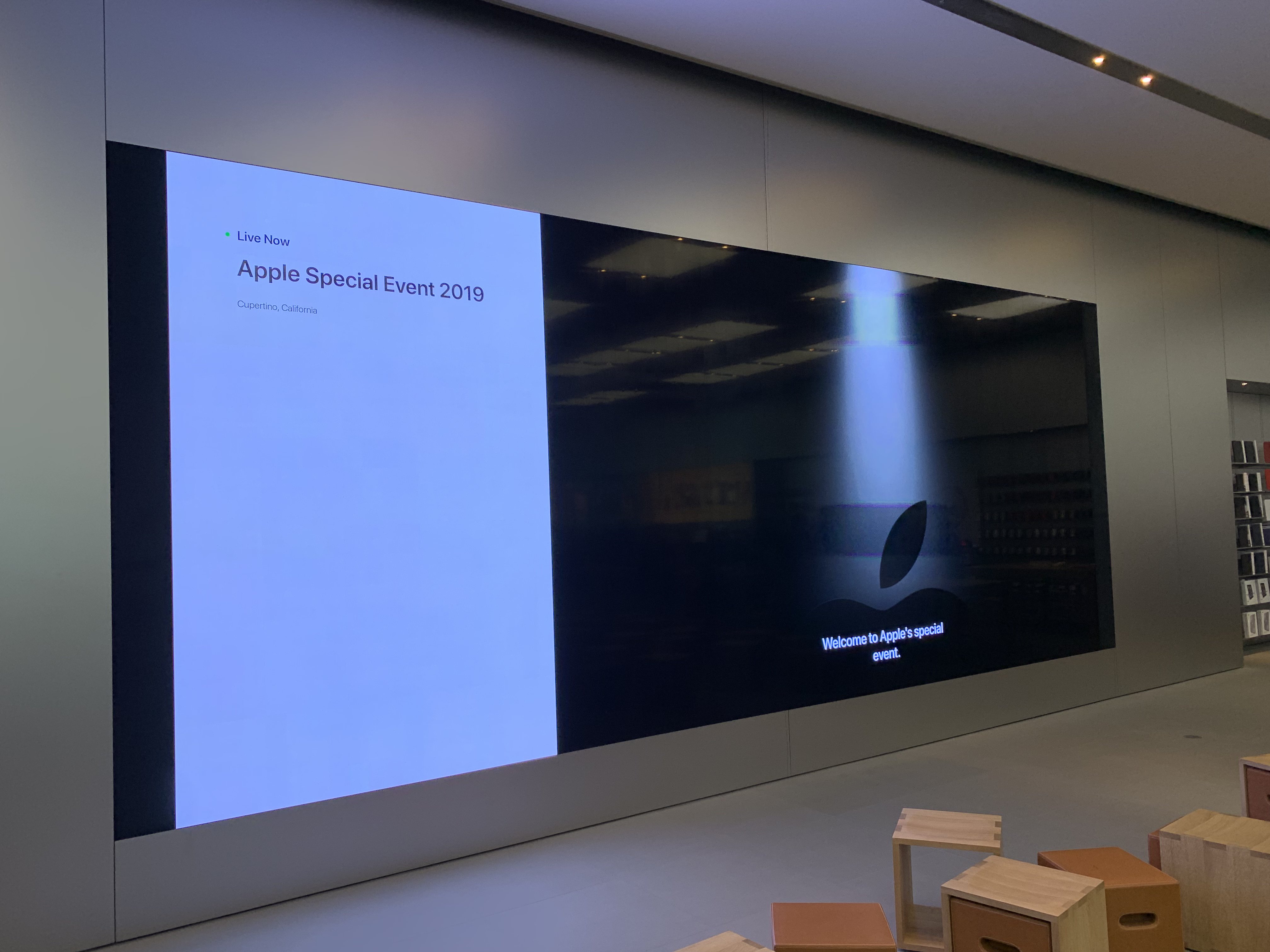 ‘It’s show time’ around the world: Photos from Apple Store keynote ...