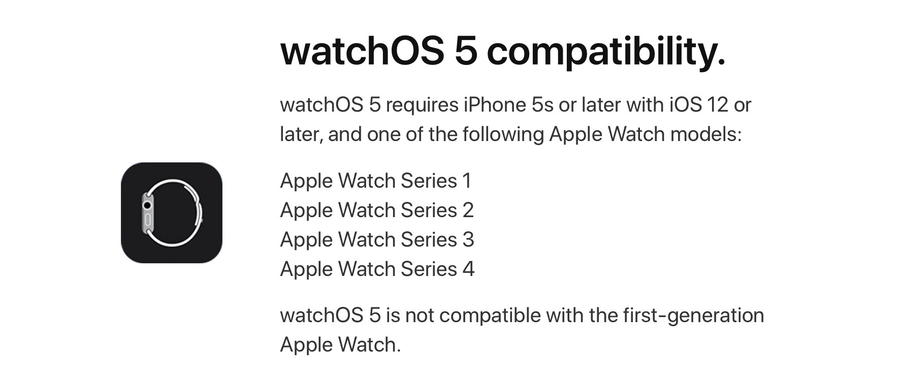 How to check your Apple Watch’s software compatibility - 9to5Mac