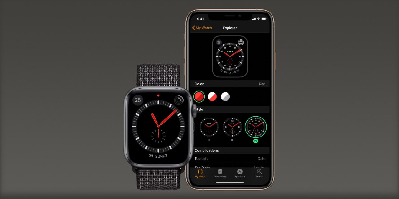 Apple Watch Explorer face lost its numbers after watchOS 5.2? You're ...