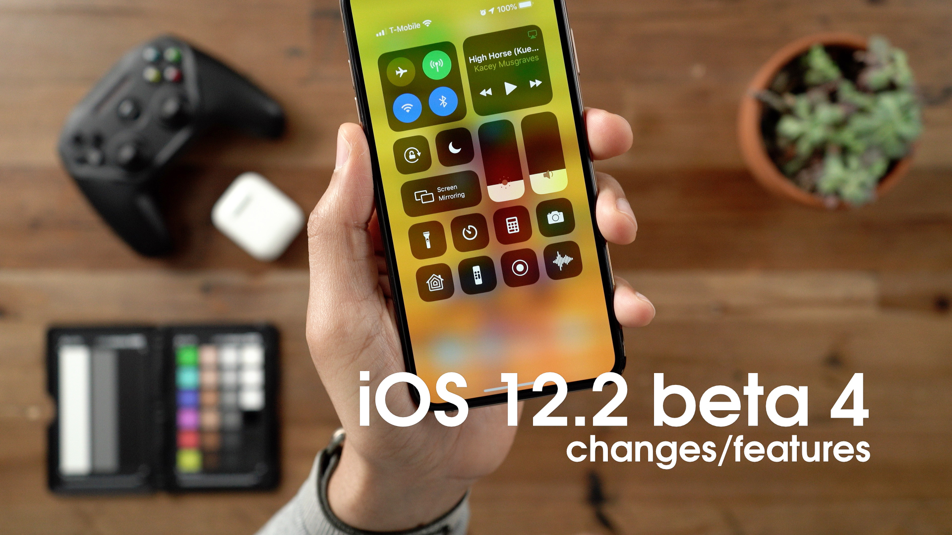 What’s new in iOS 12.2 beta 4 – changes and features [Video] – ShaneNorris