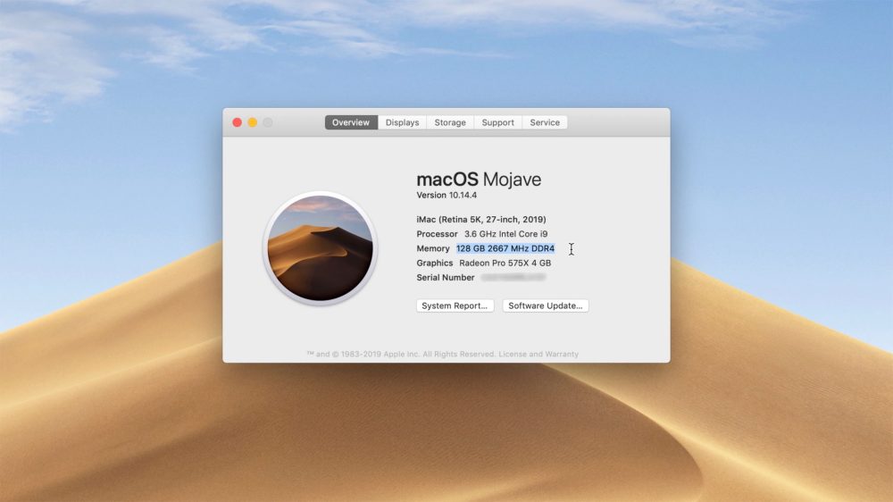 How to upgrade the 27-inch 5K iMac (2019) with a massive 128GB of RAM ...