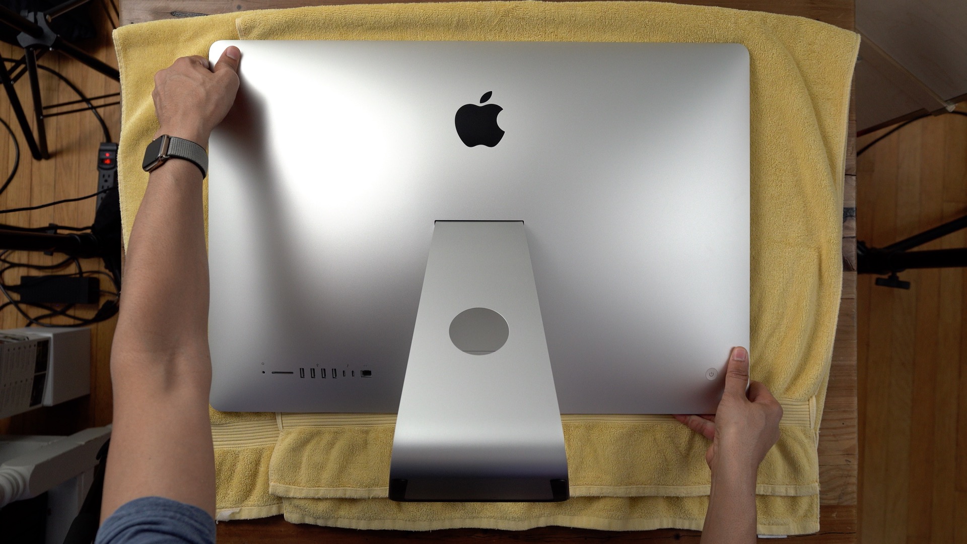 How to upgrade the 27-inch 5K iMac (2019) with a massive 128GB of RAM ...