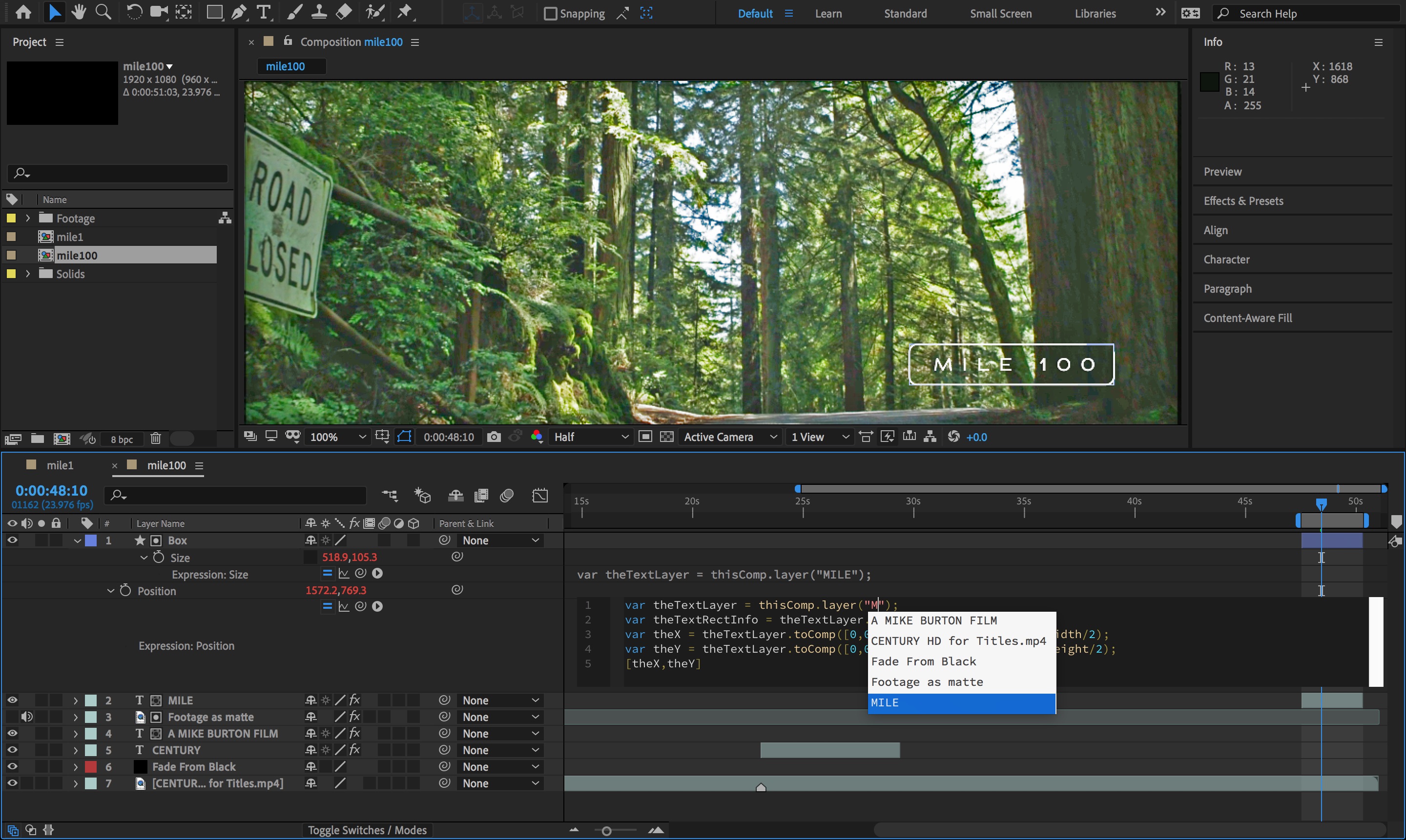 Adobe brings Content-Aware Fill to video in After Effects - 9to5Mac