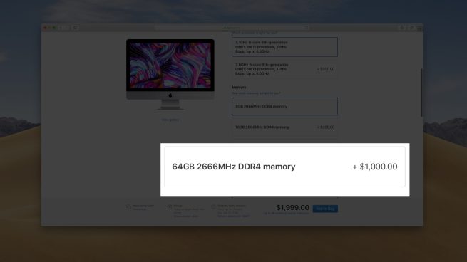 How to upgrade the 27-inch 5K iMac (2019) with a massive 128GB of RAM ...