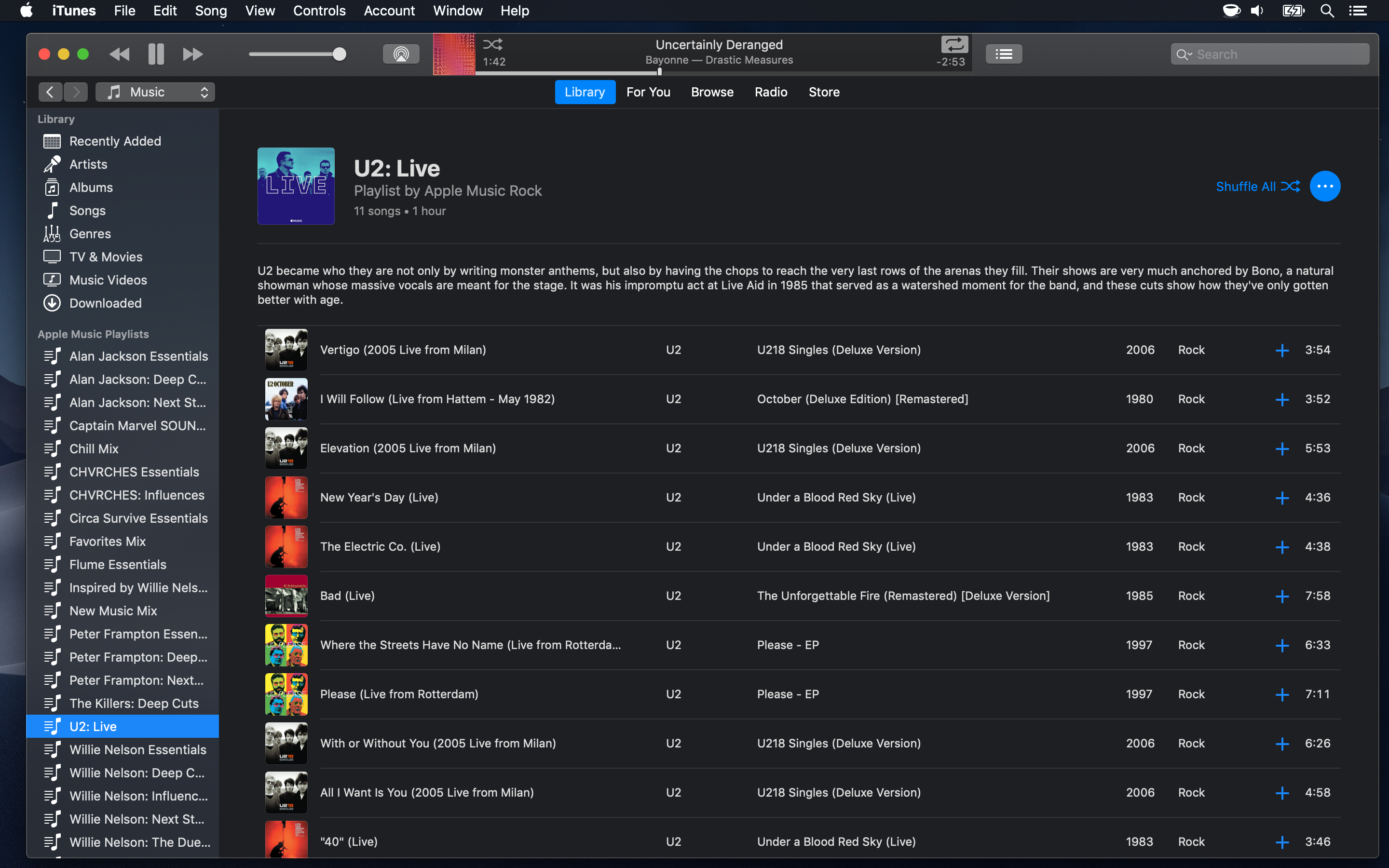 With Music for macOS coming soon, legacy iTunes features will disappear ...