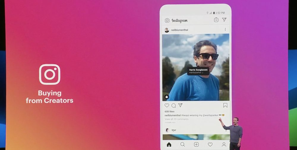 Facebook shows off next major design including new logo - 9to5Mac