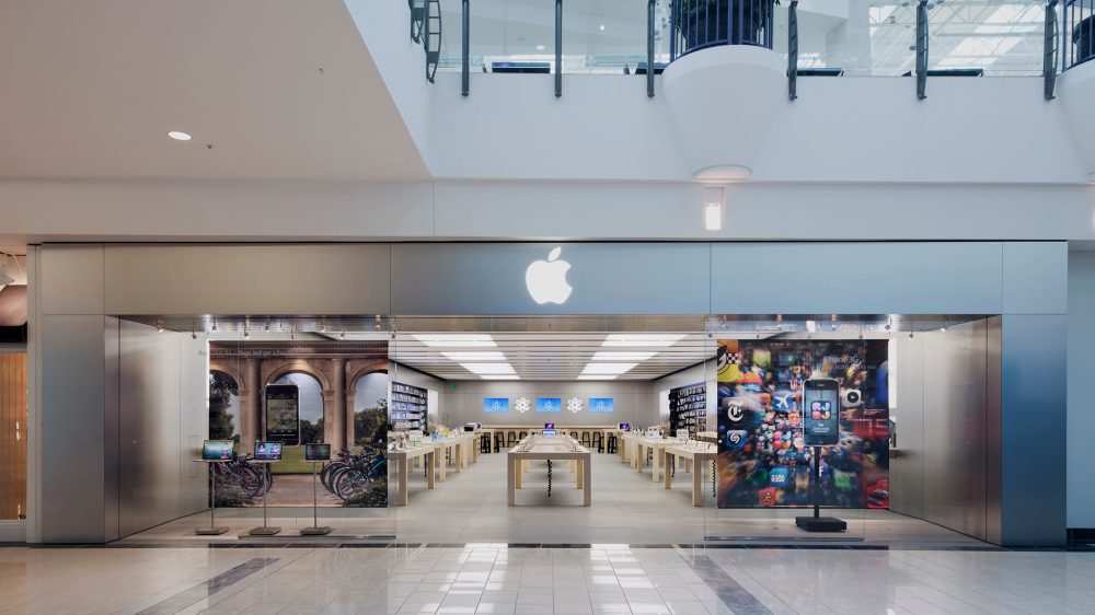 Photos: Saying farewell to the third oldest Apple Store in the world ...